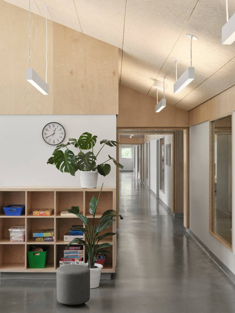 Quebec architectural project ‘deconstructs’ traditional school model ...