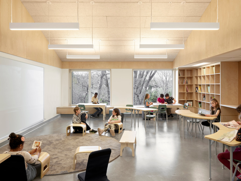 Quebec architectural project ‘deconstructs’ traditional school model ...