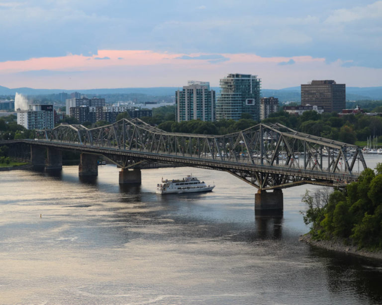 Historic bridge linking Gatineau and Ottawa set for vital replacement ...