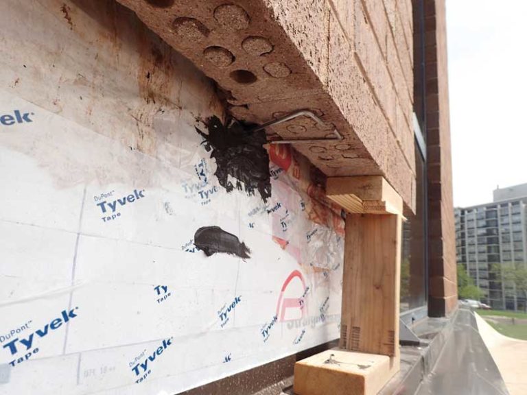 Understanding masonry veneer construction - Construction Canada