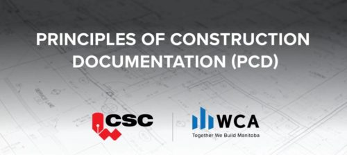 Principles of Construction Documentation (PCD) - Construction Canada