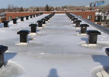 Flat Roof Ventilation: A Need for a Better Understanding - Construction ...