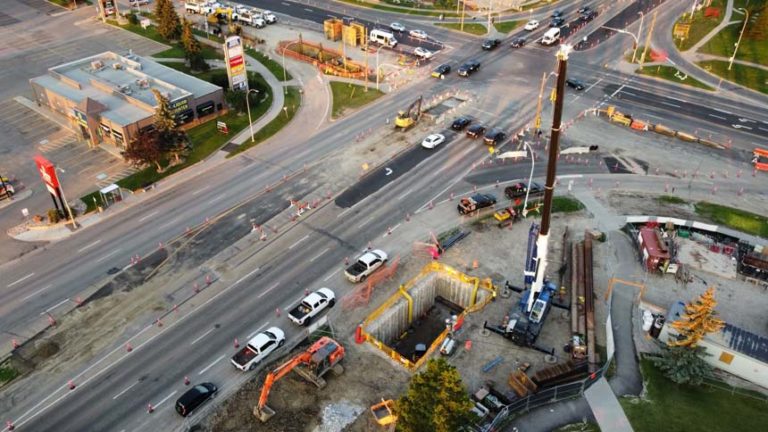 Edmonton’s first LRT line set for $1B+ expansion project - Construction ...