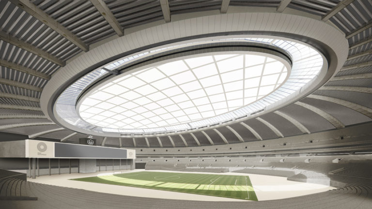 1970s Montreal Olympic Stadium roof to be re-engineered - Construction ...