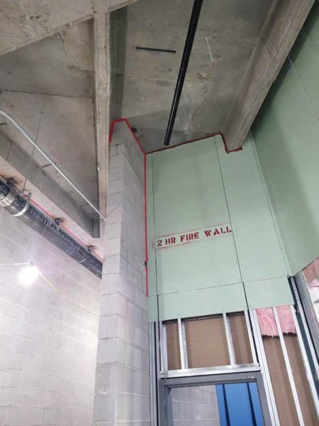 Key changes in NBC 2020: New code requirements for joint firestopping ...
