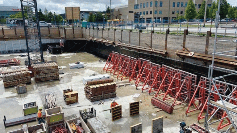 Uncovering the unseen: Blindside waterproofing - Construction Canada