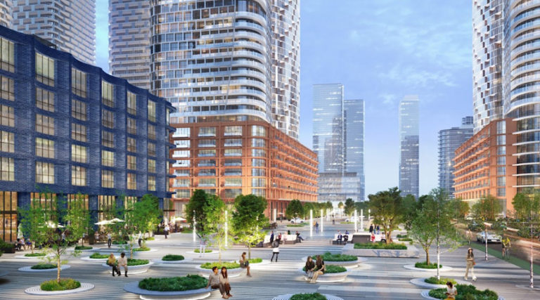 Sustainable mixed-use project to transform this Ontario city ...