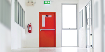 bigstock-Building-Emergency-Exit-50445587-F - Construction Canada