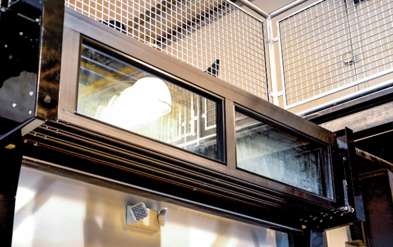 Unlocking potential: Modern vertically stacking doors - Construction Canada