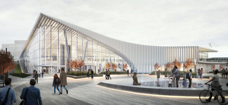 Upcoming transit hub set to redefine the regional transportation system ...