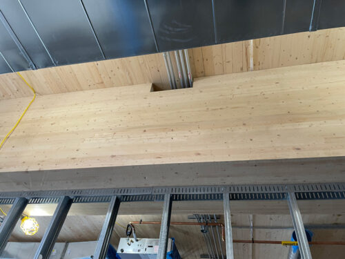 Example-of-Centennial-College-CLT-beams-photo-credit-Kioshi-Kuroiwa ...