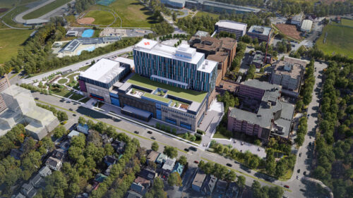 Atlantic Canada’s largest healthcare infrastructure project gains ...