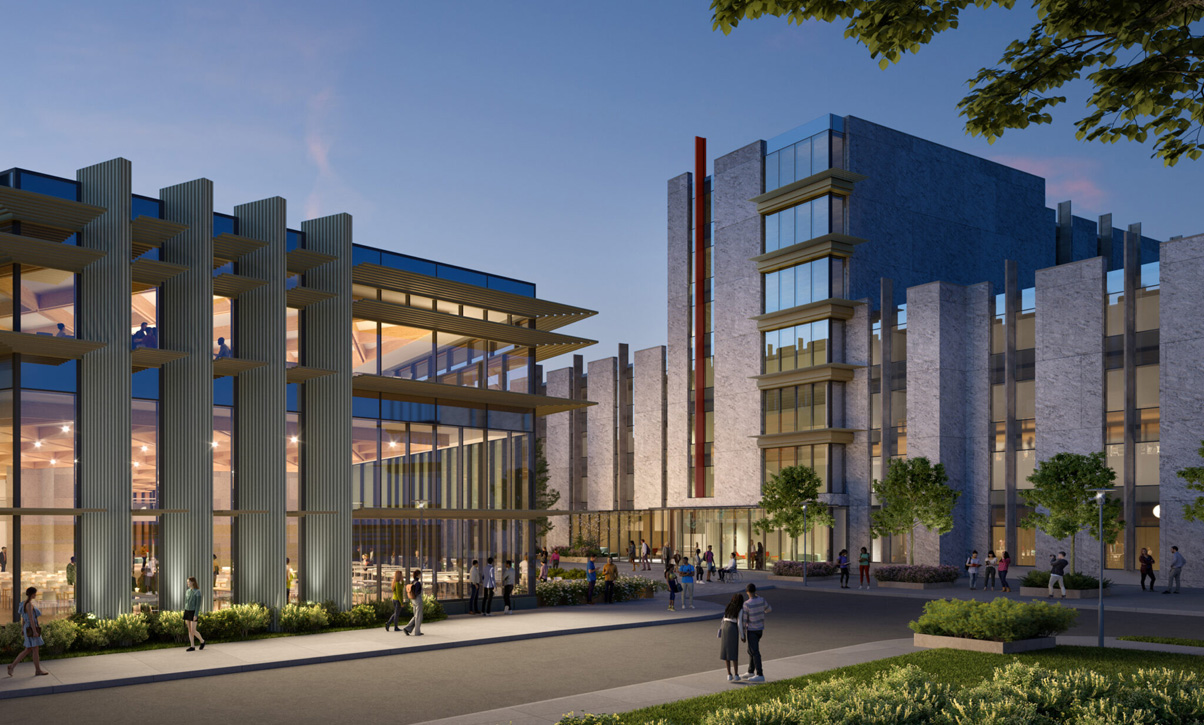 TM_TrentUniversityResidence-1 - Construction Canada