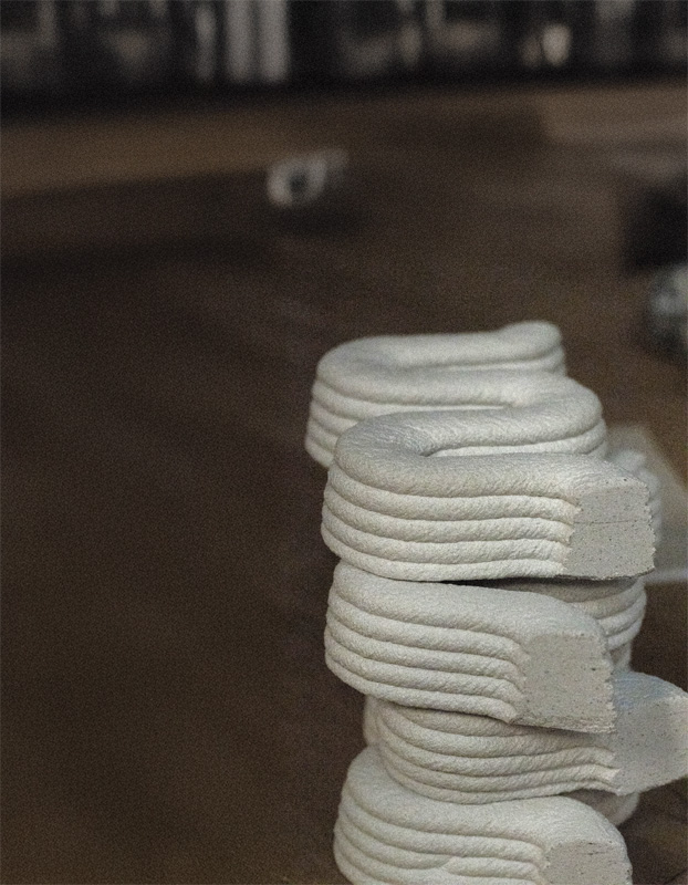 Next-gen construction: Advancing 3D concrete printing in northern ...