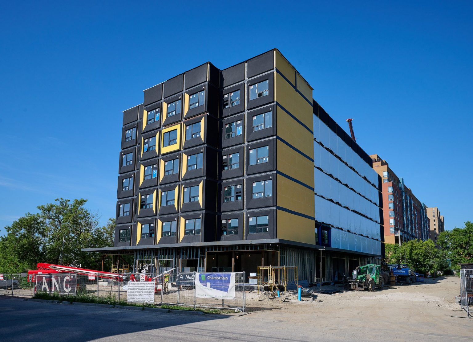 The impact of modular construction on housing accessibility ...