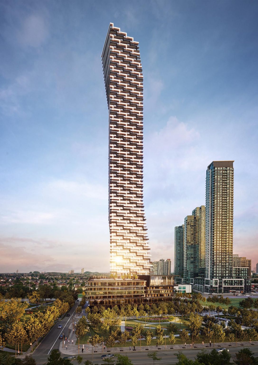 Inside the engineering of an 83-storey landmark - Construction Canada