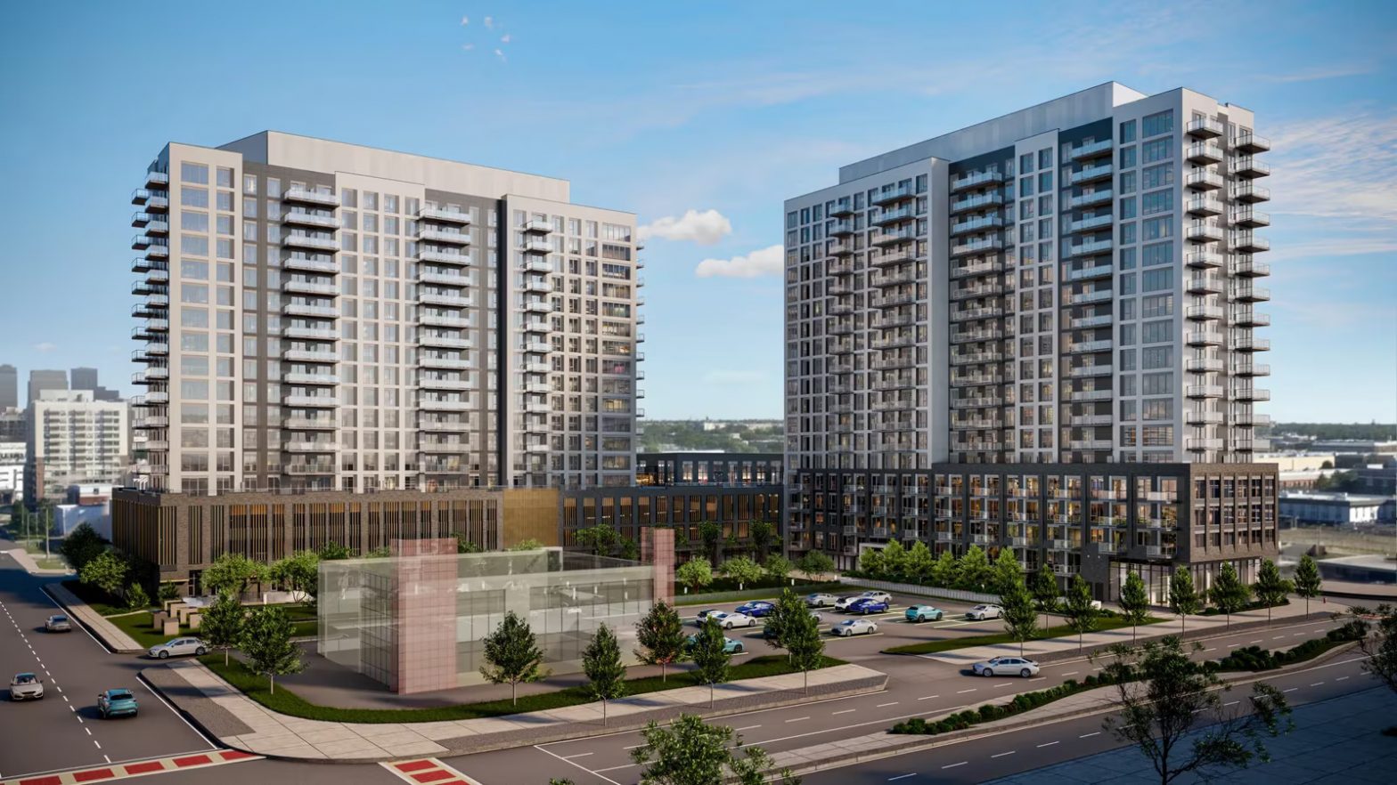 Cadillac Fairview adds residential to its Calgary portfolio ...