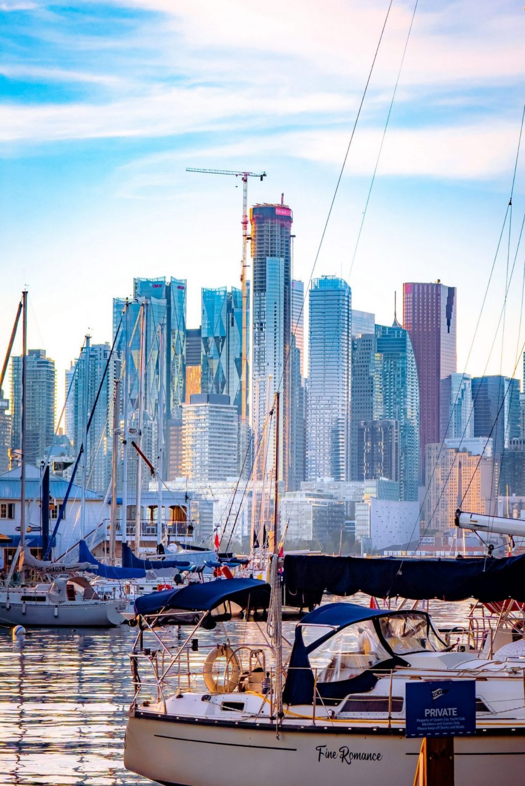Canada’s tallest skyscraper breaks the 100-storey barrier ...